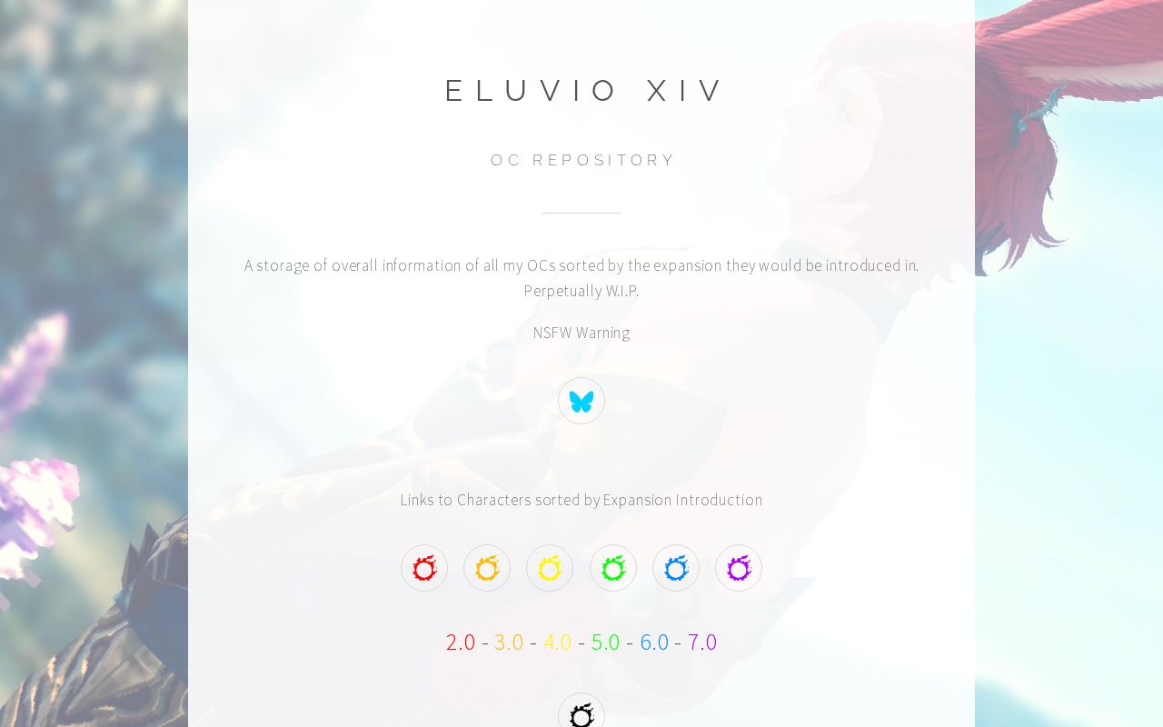 0 - Eluvio XIV Carrd - HUB